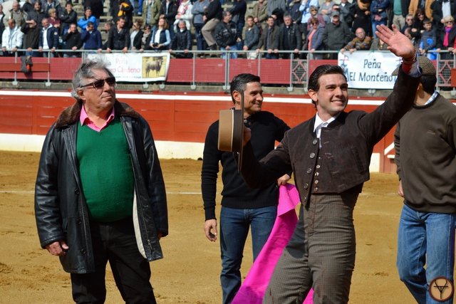 Mont de Marsan : El Monteño a suscité la curiosité des aficionados