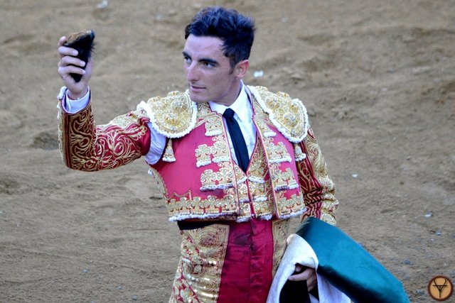 Mont de Marsan : Thomas Dufau coupe une oreille et lance enfin la féria