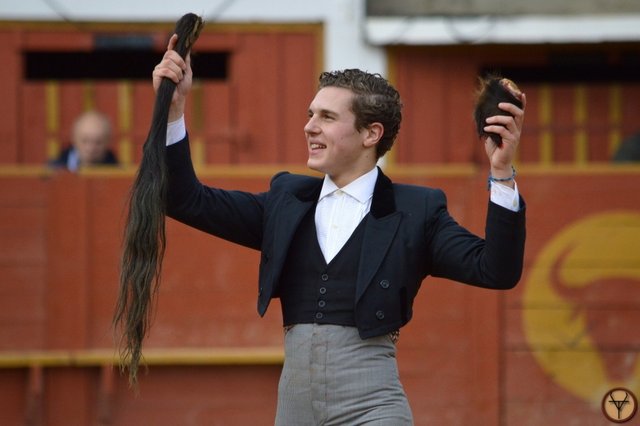 Rion des Landes : Adrien Salenc grand triomphateur de la fiesta campera