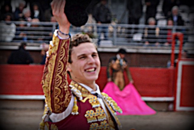 Vergèze : unique vuelta pour Adrien Salenc dans une tarde grise