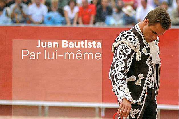 Noticias : sortie du livre « Juan Bautista par lui-même » à partir du 4 ...