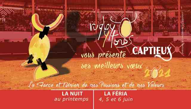Captieux : l’équipe Rugby y Toros travaille pour la nuit et la féria de juin