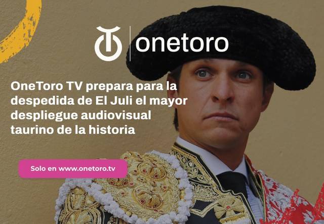 Noticias : OneToro tv met les bouchées doubles pour la despedida d’El ...