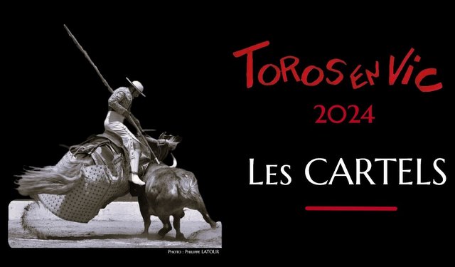 Vic Fezensac : le club taurin vicois dévoile les cartels officiels de ...
