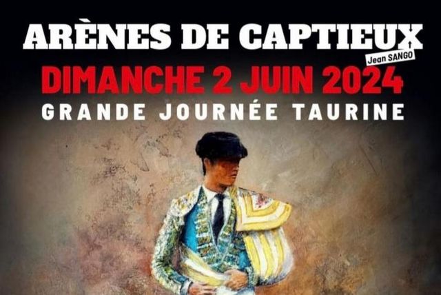 Captieux : Rugby y Toros a dévoilé le cartel officiel de la journée du 2 juin