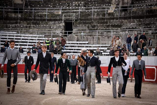 Arles : un festival de haute tenue en souvenir de Cyril Colombeau